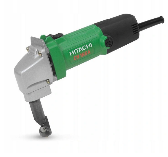 Nożyce do blachodachówki Hitachi CN16 SA - Wypożyczalnia Budrent Olsztyn