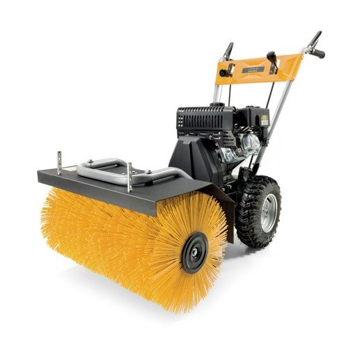 Zamiatarka spalinowa Stiga SWS 800G - Wypożyczalnia Budrent Olsztyn